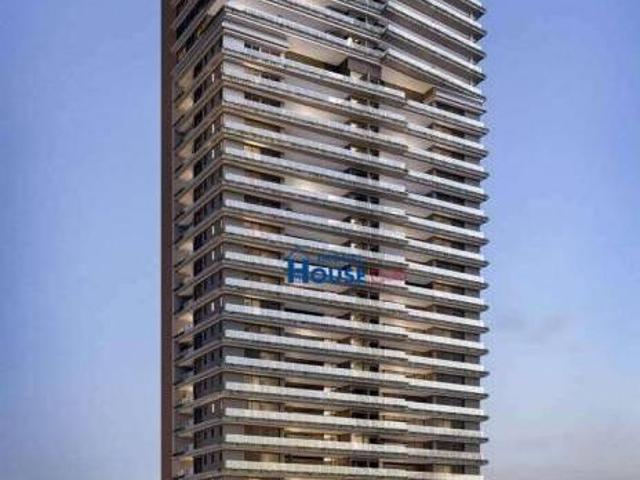 Alameda Jardins | Apartamento Duplex com 3 Quartos sendo 3 Suítes à Venda, nos Jardins 197m²