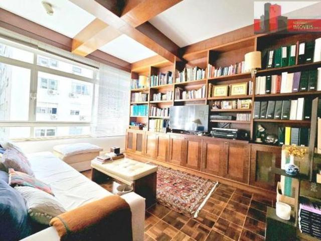 Alameda Jaú, 1313 Jardim América, 276m², Vila D’Este