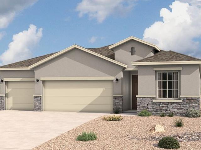 Alameda Plan The Trails at El Cerro Community