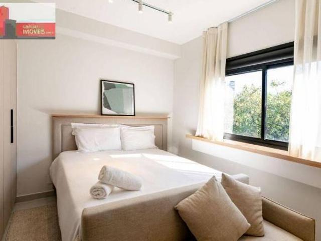 Alameda Raja Gabaglia 271 Vila Olímpia, 24m², Viva Benx Vila Olímpia, Rentabilizando
