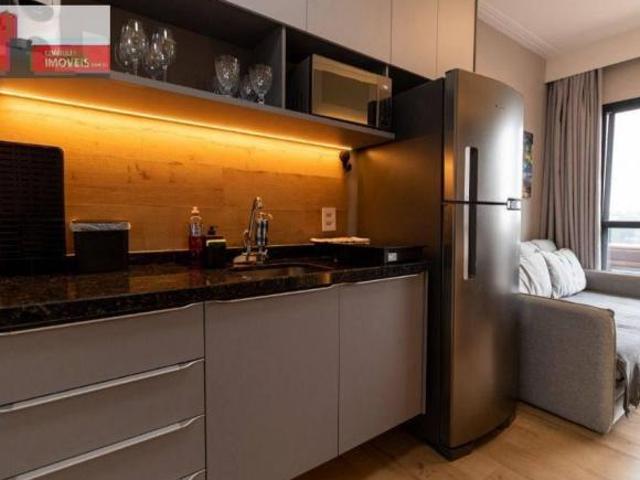 Alameda Raja Gabaglia 271 Vila Olímpia, 31m², Viva Benx Vila Olímpia