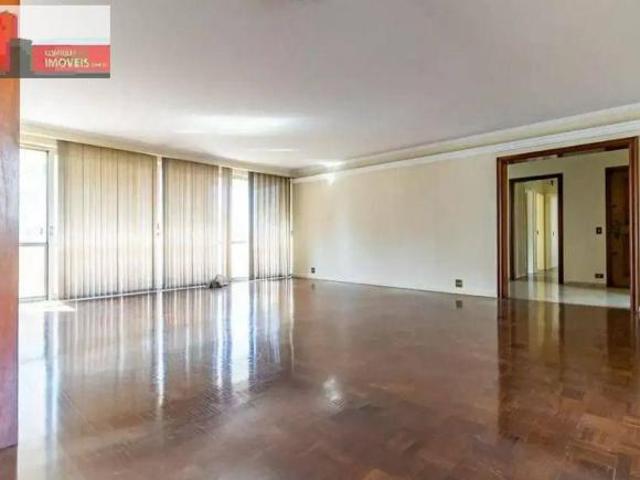 Alameda Santos, 285 Paraíso, 200m², 1 vaga, Cond. King Alexander