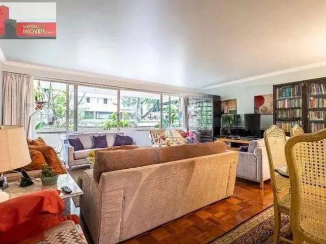 Alameda Santos, 285 Paraíso, 200m², 3 dorms, Condomínio King Alexander