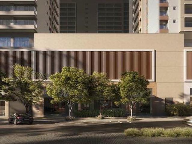 Alameda Tatuapé Condomínio Clube Residences