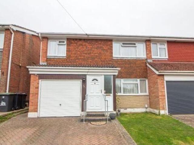 Alameda Way, Purbrook, 4 Bedroom Semi detached