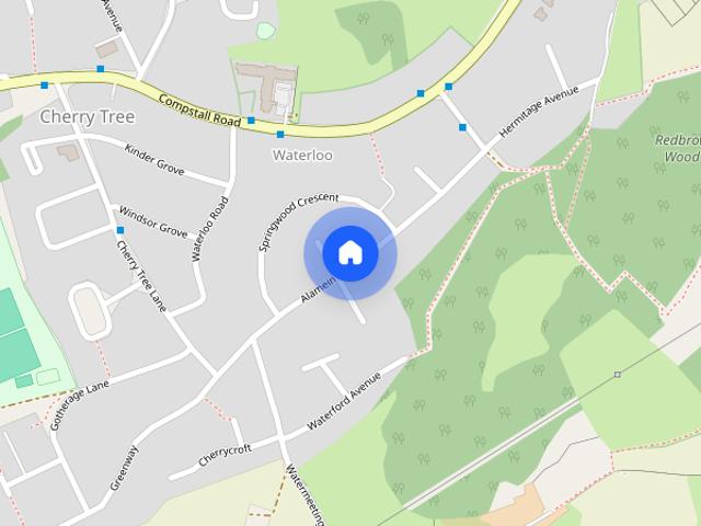 Alamein Drive, Romiley, Stockport