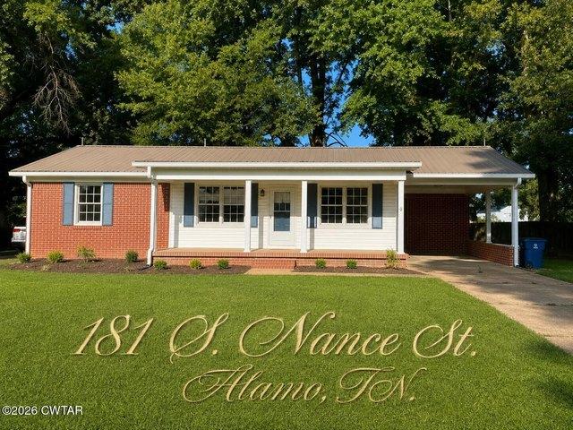 Alamo, TN 38001