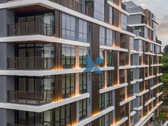 Álamo | Cobertura Duplex com 4 dormitórios à venda, 330 m² por R$ 5.400.000 Bigorrilho Curitiba