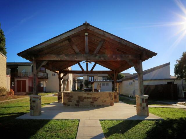 Alamo Estates 3 Bedroom Apartment for Rent at 8000 Midcrown Dr, San Antonio, TX 78218