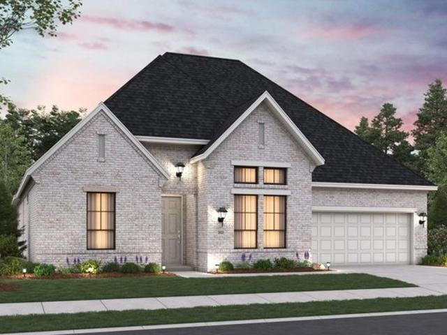 Alamo Plan Oak Ridge Park Community