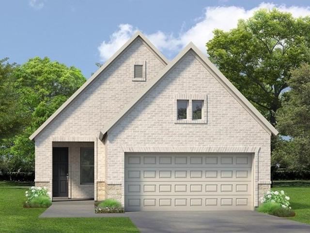 Alamo Plan The Highlands Grove Collection Community
