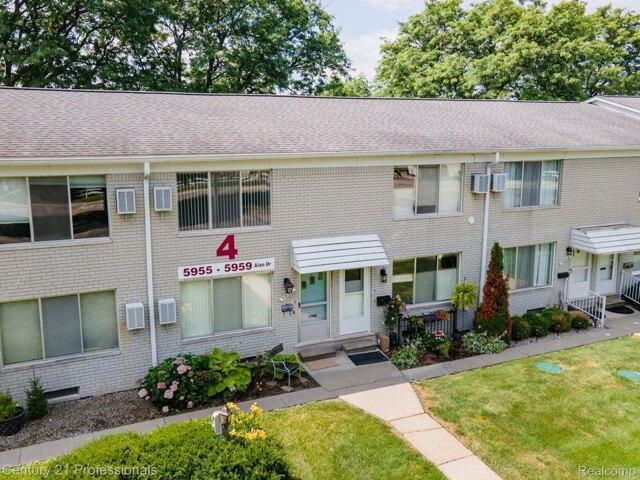 Alan Dr Apt,brighton Township, Home For Sale