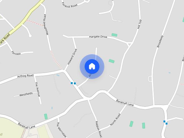 Alan Drive, Hale, Altrincham, Greater Manchester, WA15