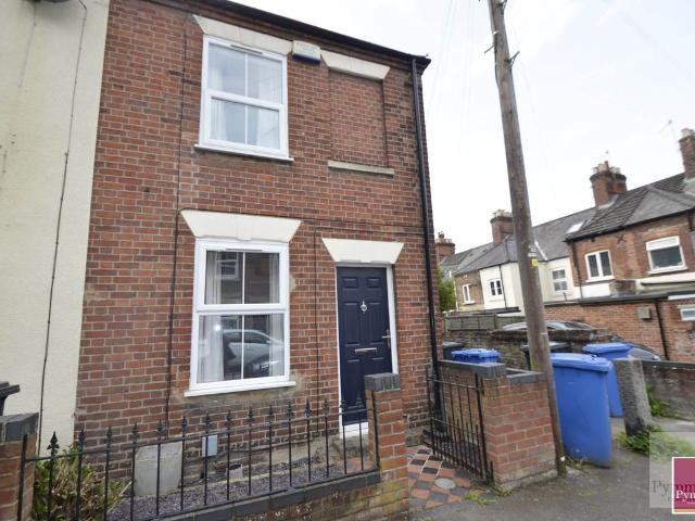 Alan Road, Norwich NR1, 3 bed terraced house to rent, £1,100 pcm | PrimeLocation
