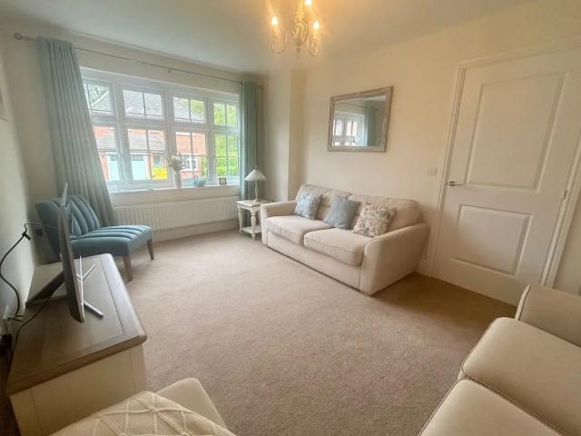 Alanbrooke Road, Saighton, CHESTER