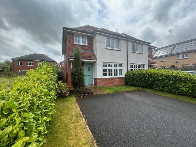 Alanbrooke Road, Saighton, Chester CH3, 3 bed semi detached house to rent, £1,650 pcm | PrimeLocation