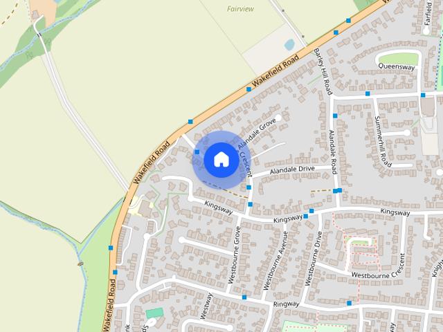 Alandale Crescent, Garforth, Leeds, LS25