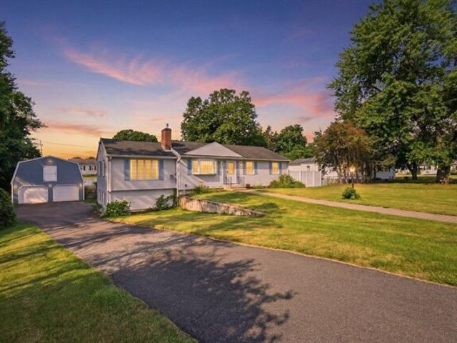 Alandale Dr, East Longmeadow, Home For Sale