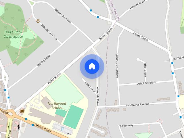 Alandale Drive, Pinner