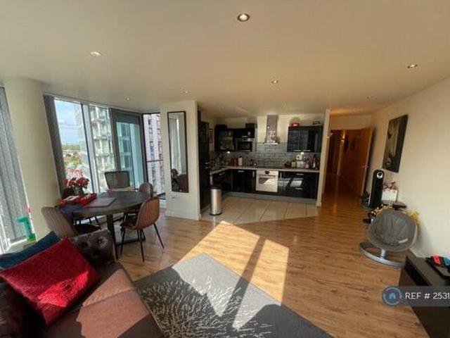 Alaska Apartments, Royal Victoria Docks, 2 Bedroom Apartment