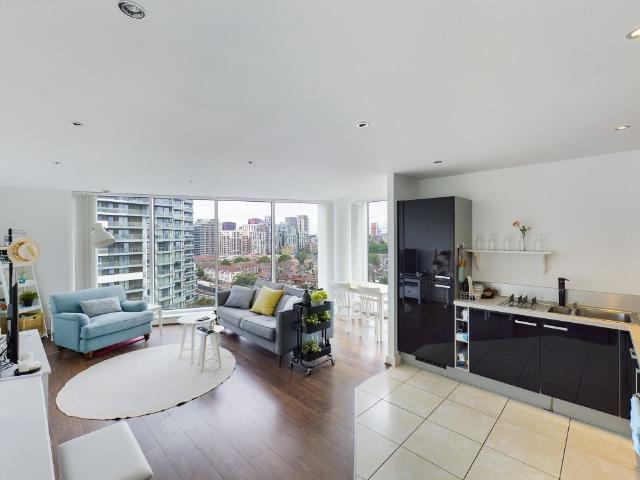 Alaska Apartments, Royal Victoria Docks, E16, London
