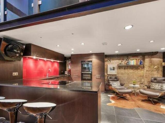 Alaska Buildings, Grange Road, 2 Bedroom Flat