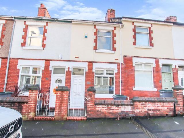 Alastair Road, Oakhill, Stoke On Trent ST4, 2 bed terraced house to rent, £700 pcm | PrimeLocation