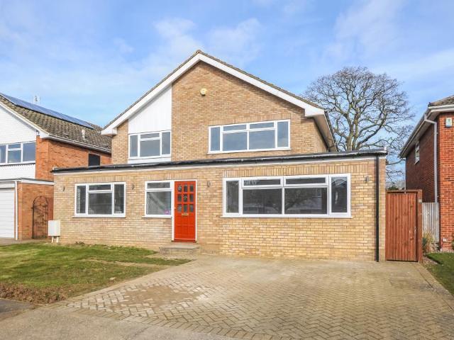 Albury Drive, Pinner, HA5 4 bed detached house to rent £3,200 pcm £738 pw