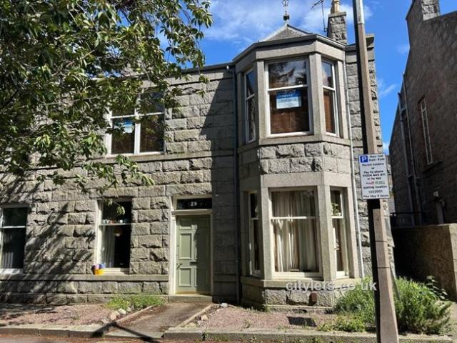 Albury Place, Aberdeen