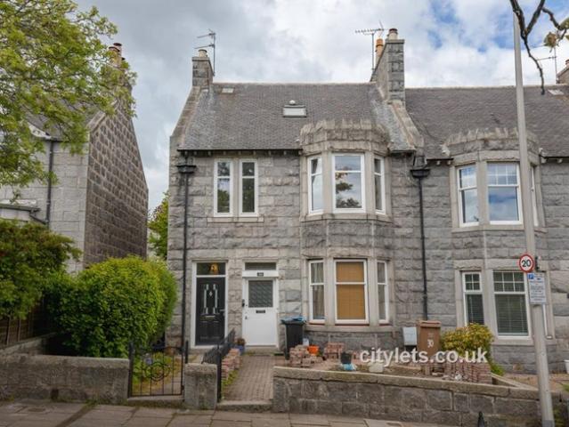 Albury Road, Aberdeen