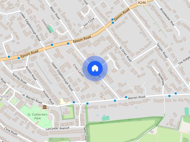 Albury Road, Guildford
