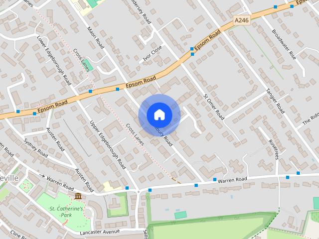 Albury Road, Guildford