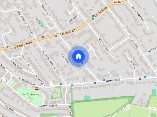 Albury Road, Guildford