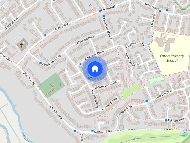 Albury Walk, Norwich