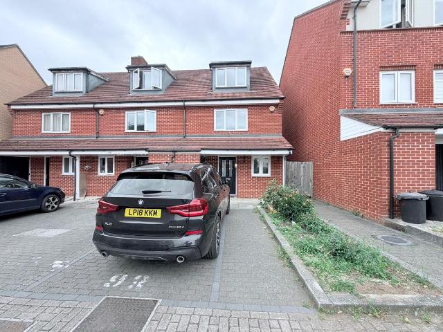 Albacore Way, Hayes UB3, 3 bed end terrace house to rent, £2,650 pcm | PrimeLocation