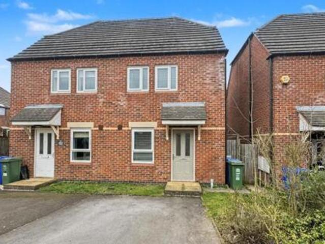 Albans Court, Forest Town, 2 Bedroom Semi detached