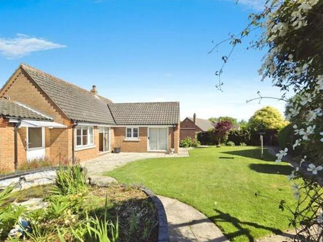 Albansfield, Wymondham, 3 Bedroom Bungalow