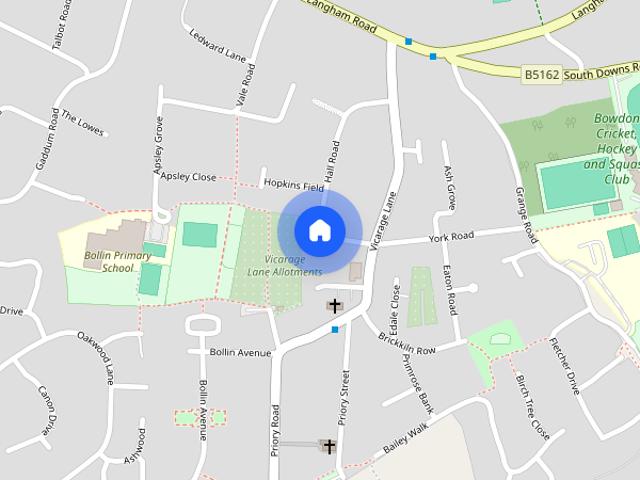 Albanvale Close, Bowdon, Altrincham