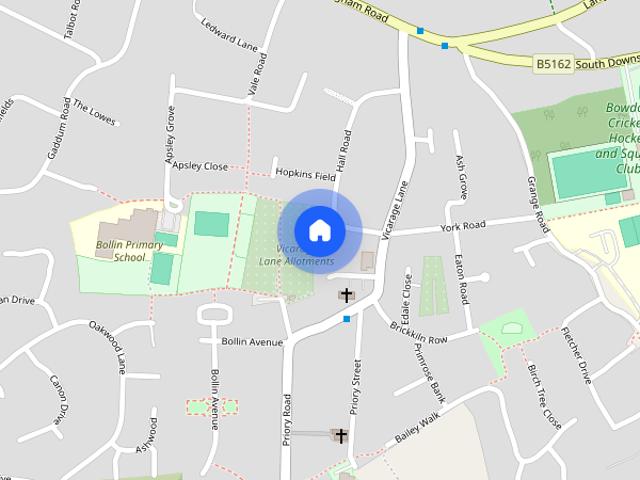 Albanvale Close, Bowdon, Altrincham