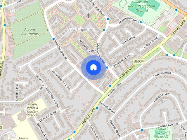 Albany Court, Stapleford, NG9 8LB