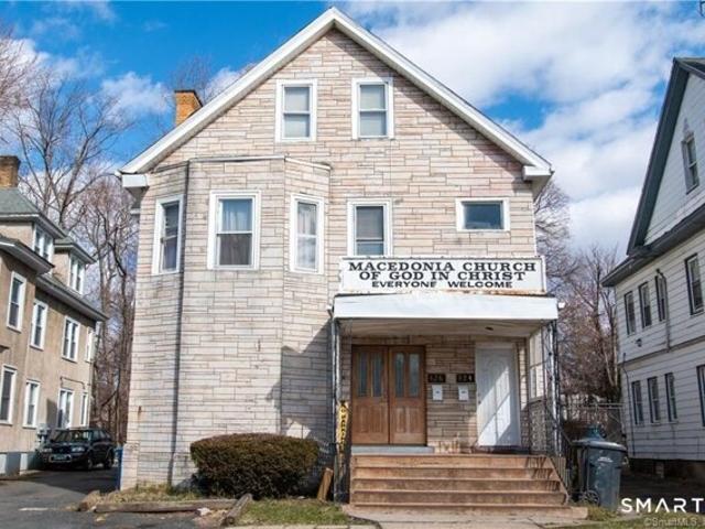 Albany Ave, Hartford, Home For Sale