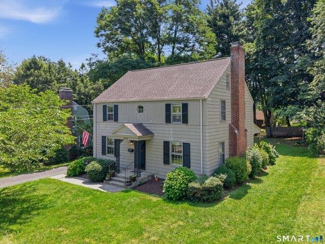 Albany Ave, West Hartford, Home For Sale