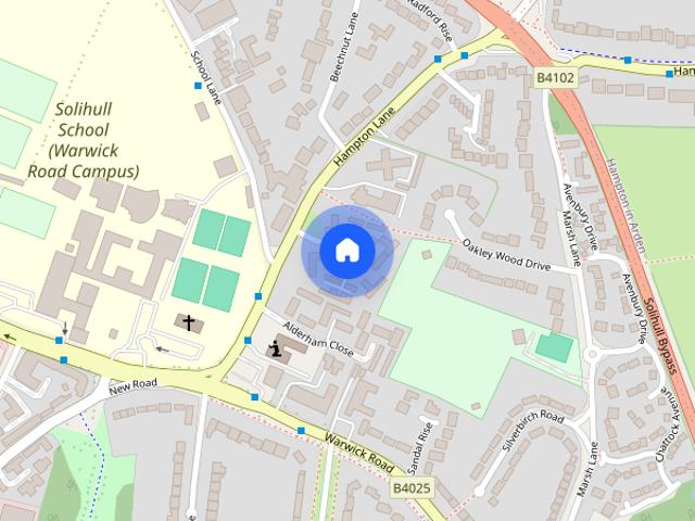 Albany Gardens, Solihull, B91 2PT