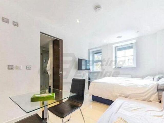 Albany House, Judd Street, Studio Flat For
