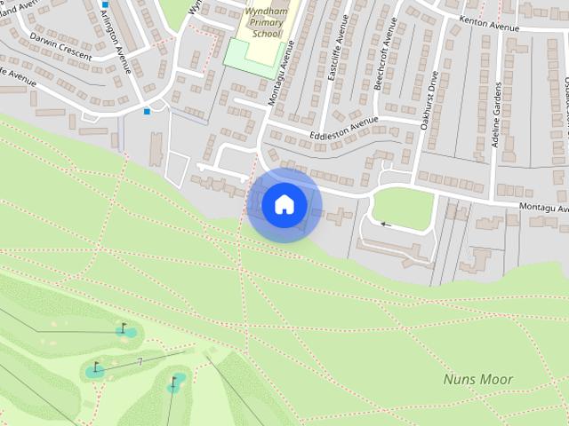 Albany Mews, Gosforth