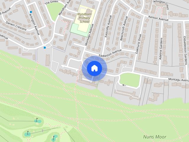 Albany Mews, Montagu Avenue, Newcastle Upon Tyne, Tyne and Wear, NE3 4JW