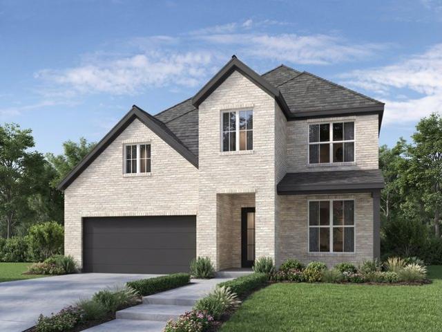Albany SH 4469 Plan Aster Park Community