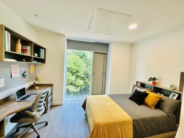 Albany Student Village, Student Accommodation In Coventry | Amber