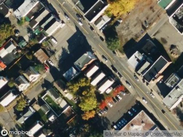 Albany St