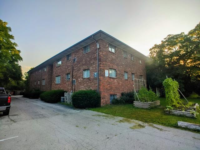 Albany St Apartments